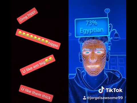 Tik tok omg bruh