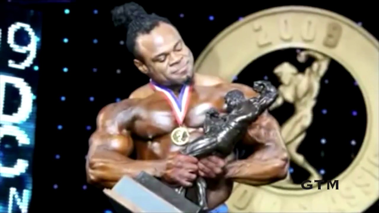 (Bodybuilding Motivation) Kia Greene- MIND IS EVERYTHING - YouTube
