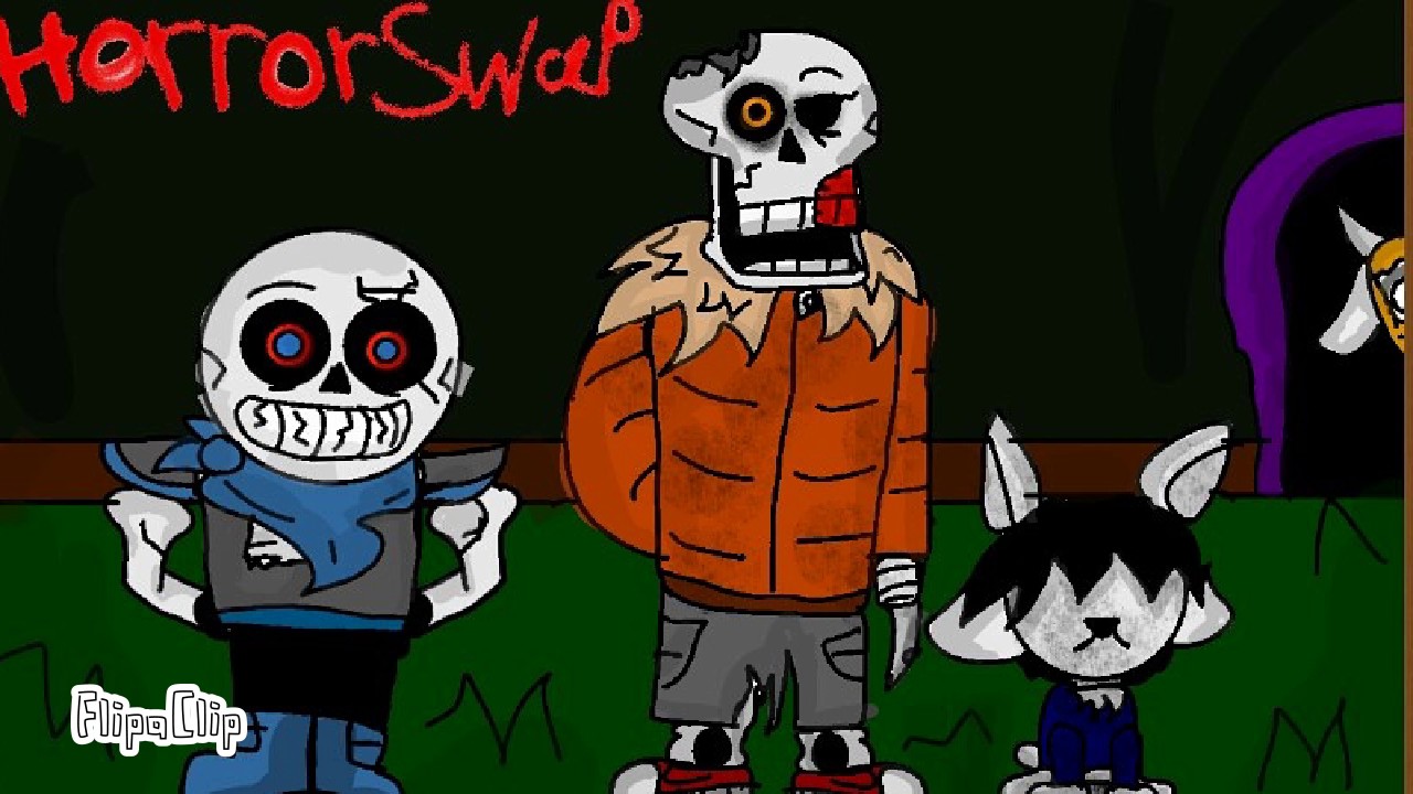 HorrorSwap - YouTube