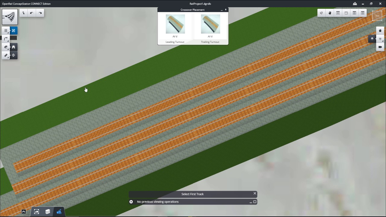 Yard/Station, Turnouts and MultiTrack Design - YouTube