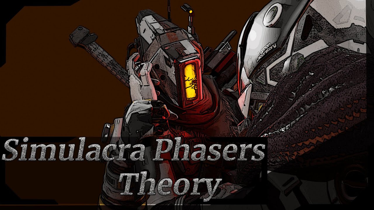 Why Are The Simulacra The Most Common Users of Phase Shift?- Titanfall ...