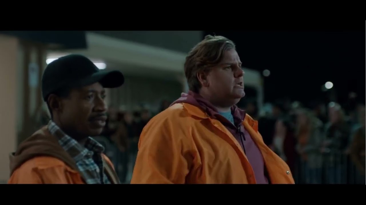 Tim Dillon scene Thanksgiving movie part 1 - YouTube