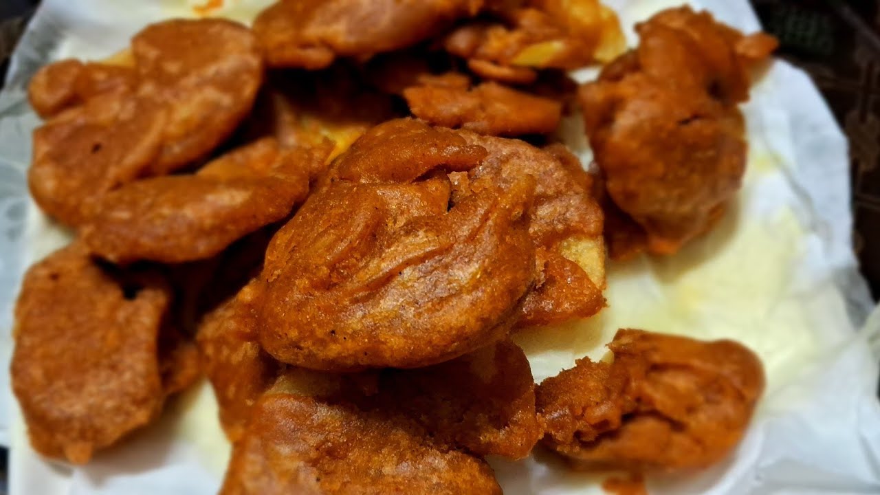 Aloo bajji|Potato bajji|snacks recipe bajji |Evening snacks Aloo bajji ...
