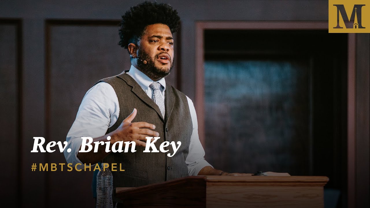Chapel with Brian Key - September 1, 2020 - YouTube