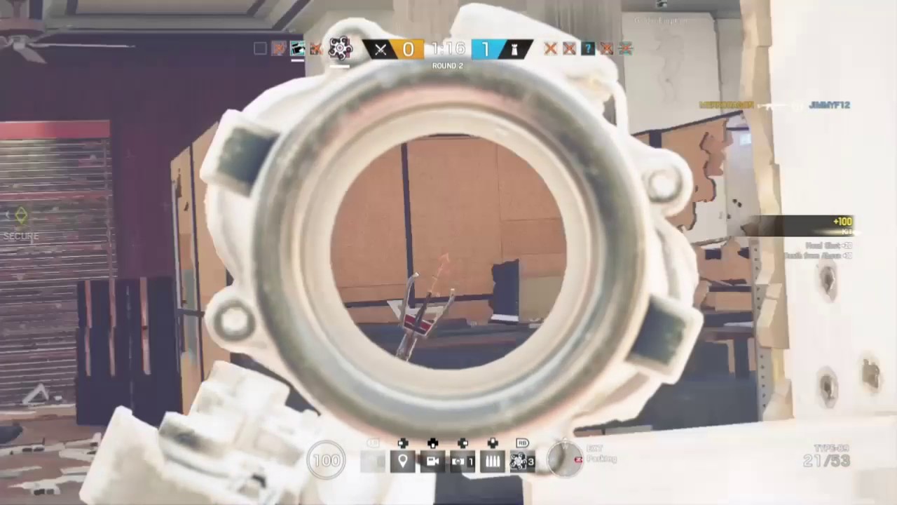 R6S OPERATION VELVET SHELL MAP AND ATTACKING OPERATOR - YouTube