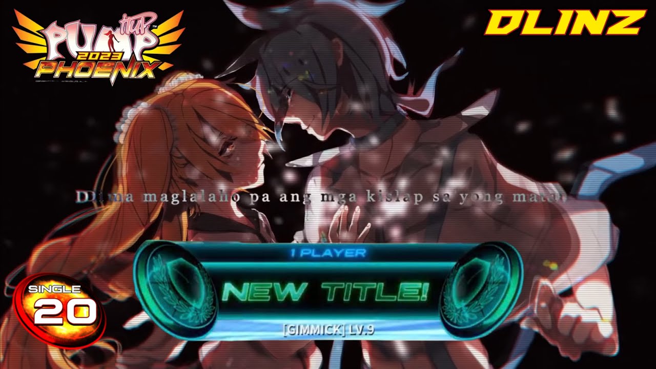 [PUMP IT UP PHOENIX] 86 S20 + GIMMICK LV 9 - YouTube