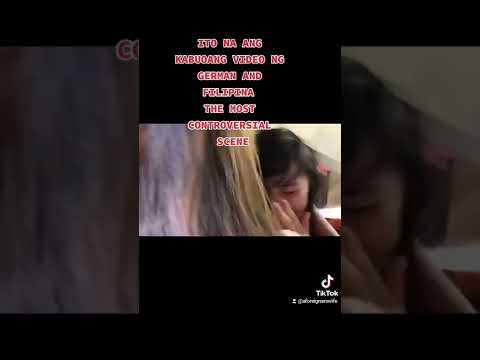 ITO NA ANG KABUUANG VIDEO NG MATANDANG GERMAN AT BATANG PINAY??? THE MOST CONTROVERSIAL SCENE