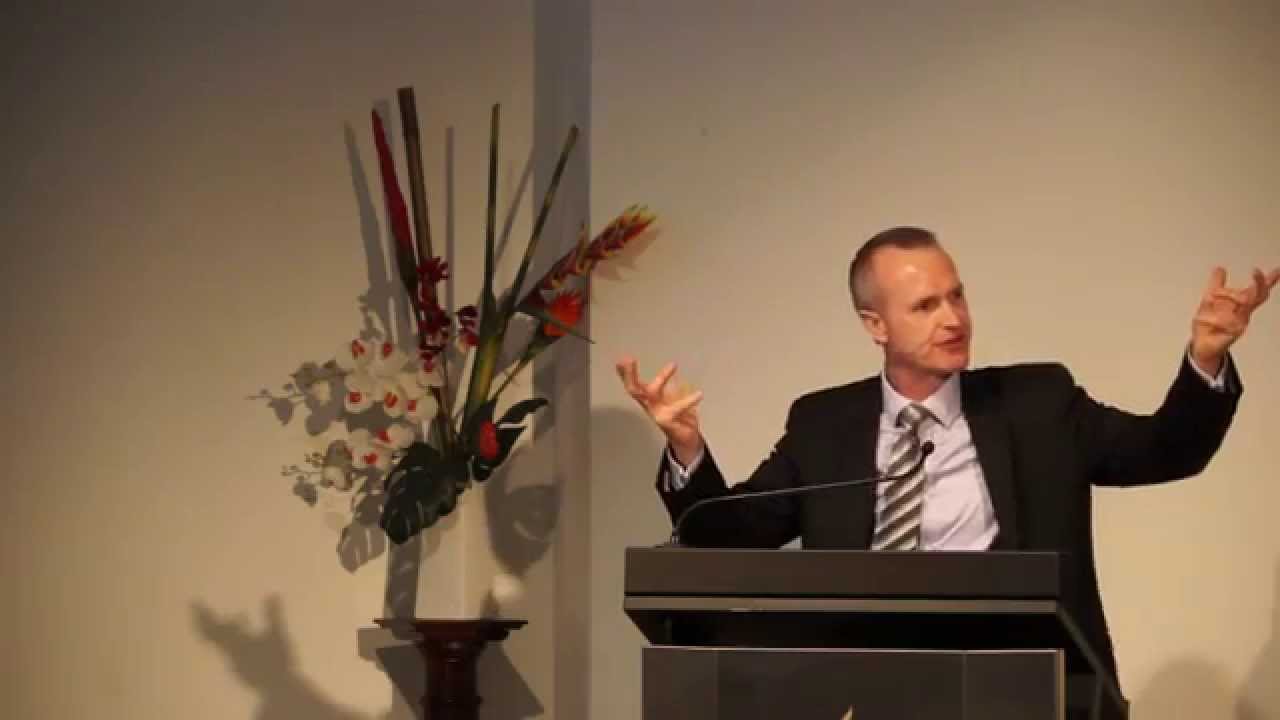 Pr Daniel Hanbury - North Perth SDA Church 9 August 2014 - YouTube