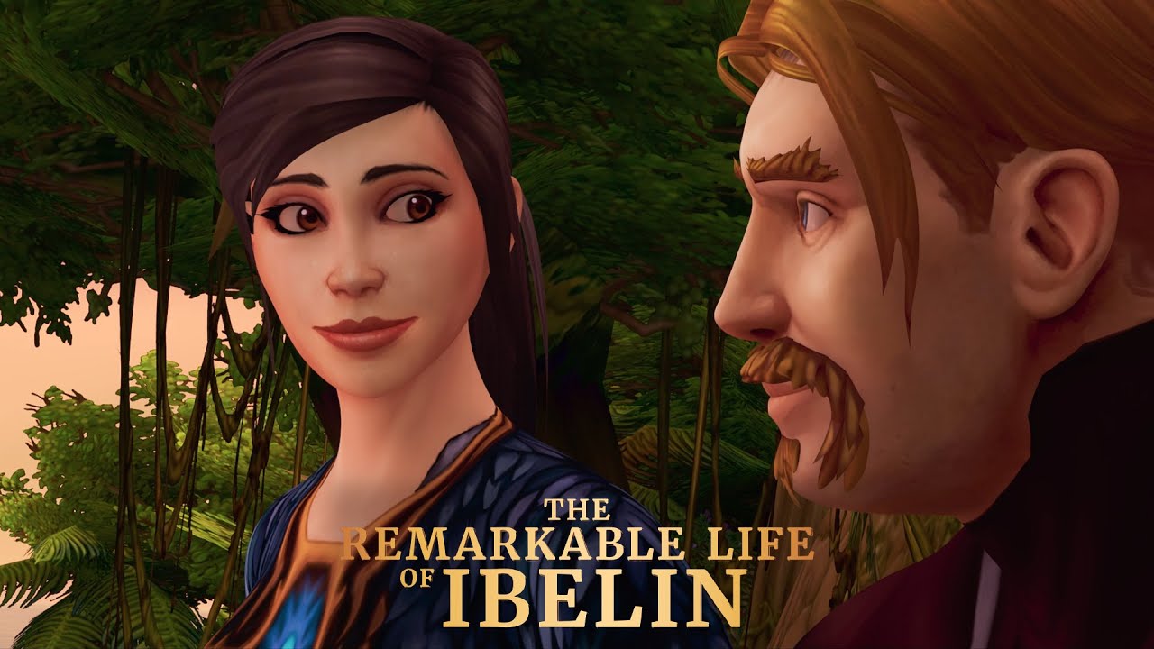 The Remarkable Life of Ibelin Soundtrack - YouTube