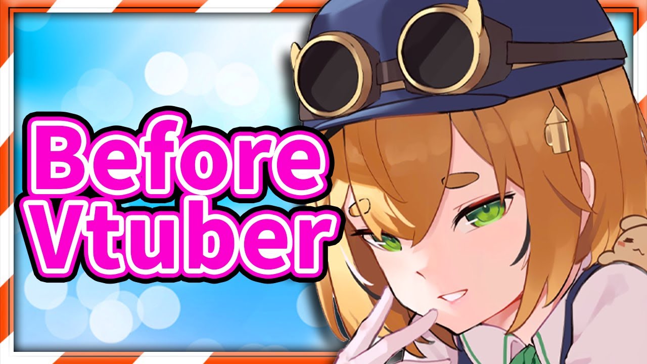 Dooby's IRL Job Before Becoming a Vtuber - YouTube