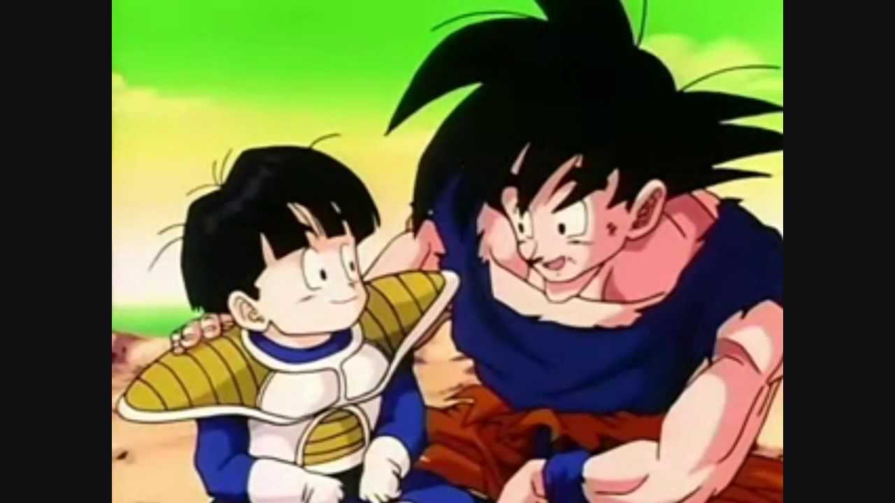 Dragon Ball Z - Hurt (Music Video) - YouTube