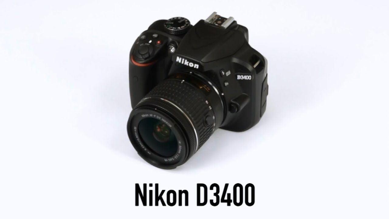 Cameta Camera SNAPSHOTS - Nikon D3400 - YouTube