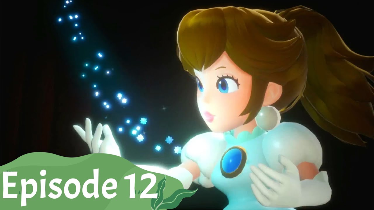 The Final Costumes | Princess Peach: Showtime! | Episode 12 - YouTube