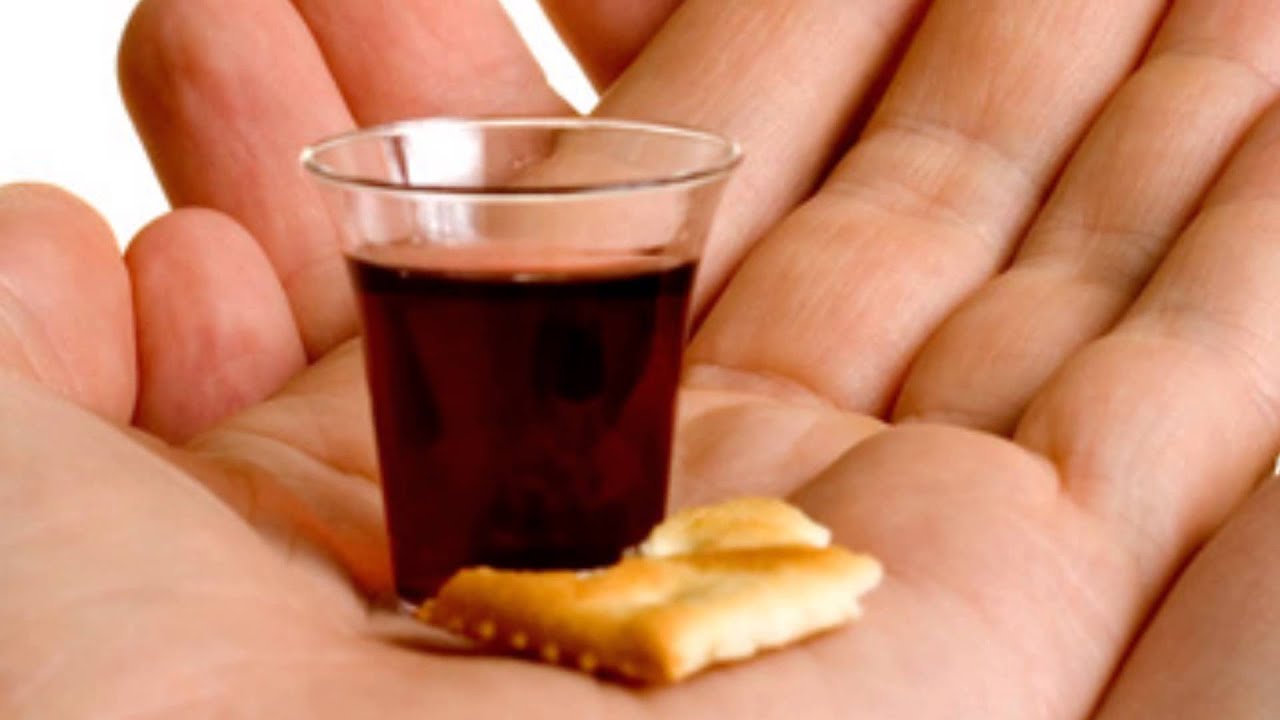 Do this in memory of me - Communion song - YouTube