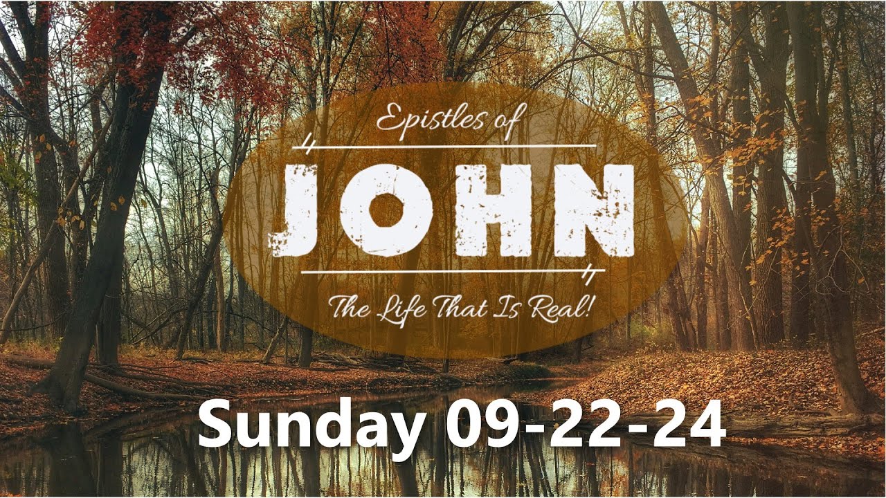Sunday 09-22-24 - YouTube