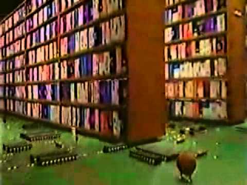 back in time... - intel inside Commercial - YouTube