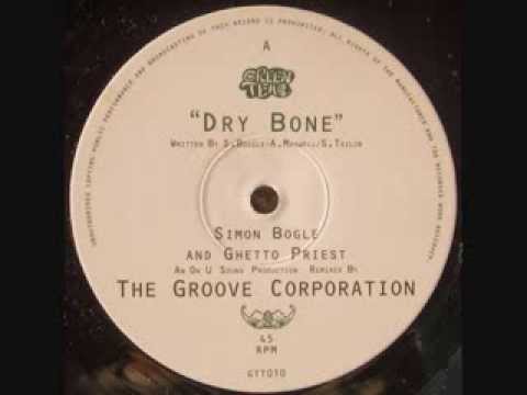 Simon Bogle & Ghetto Priest – Dry Bone (2002, Vinyl) - Discogs