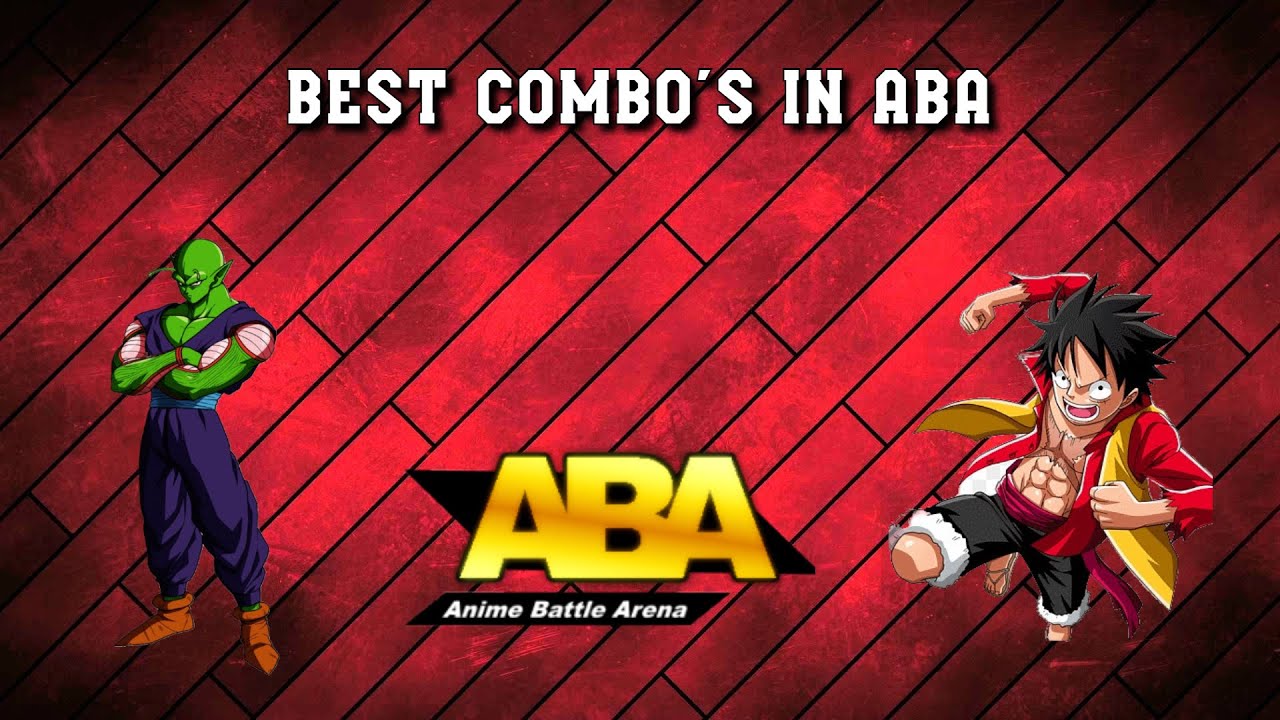 TOP 5 BEST ABA COMBO'S - YouTube