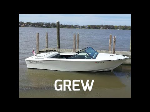 The Tragic History of Grew Boats - YouTube