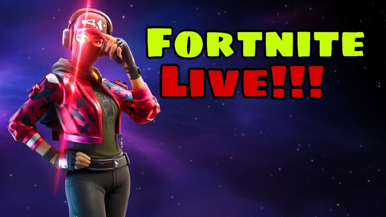Fortnite Solo Platform Cup!!! - YouTube