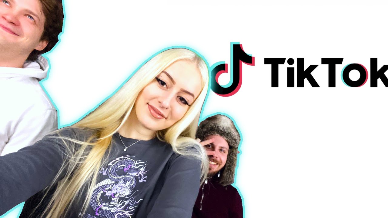 TIKTOKi ar @tikaialina - durklis, liga_sirsnigā, dimagriofficial, u.c ...