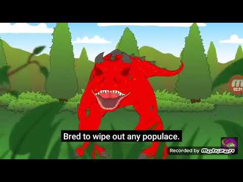 Coronasaurus-Rex - YouTube