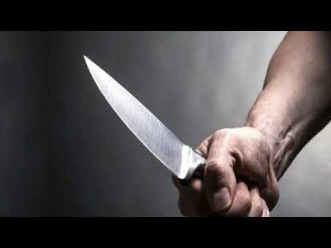 Qaxda 39 yaşlı kişini bıçaqlayan şəxs saxlanılıb