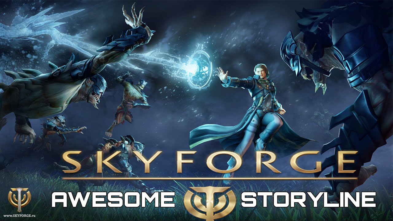 SkyForge Live #6 | Road to 100 sub | Too close to be a Junior GOD - YouTube