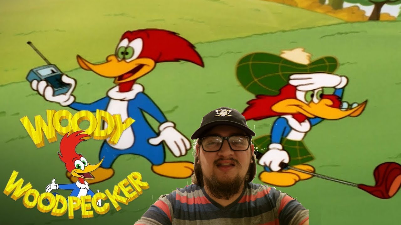 The New Woody Woodpecker Show: Father's Day - First Time Watching ...
