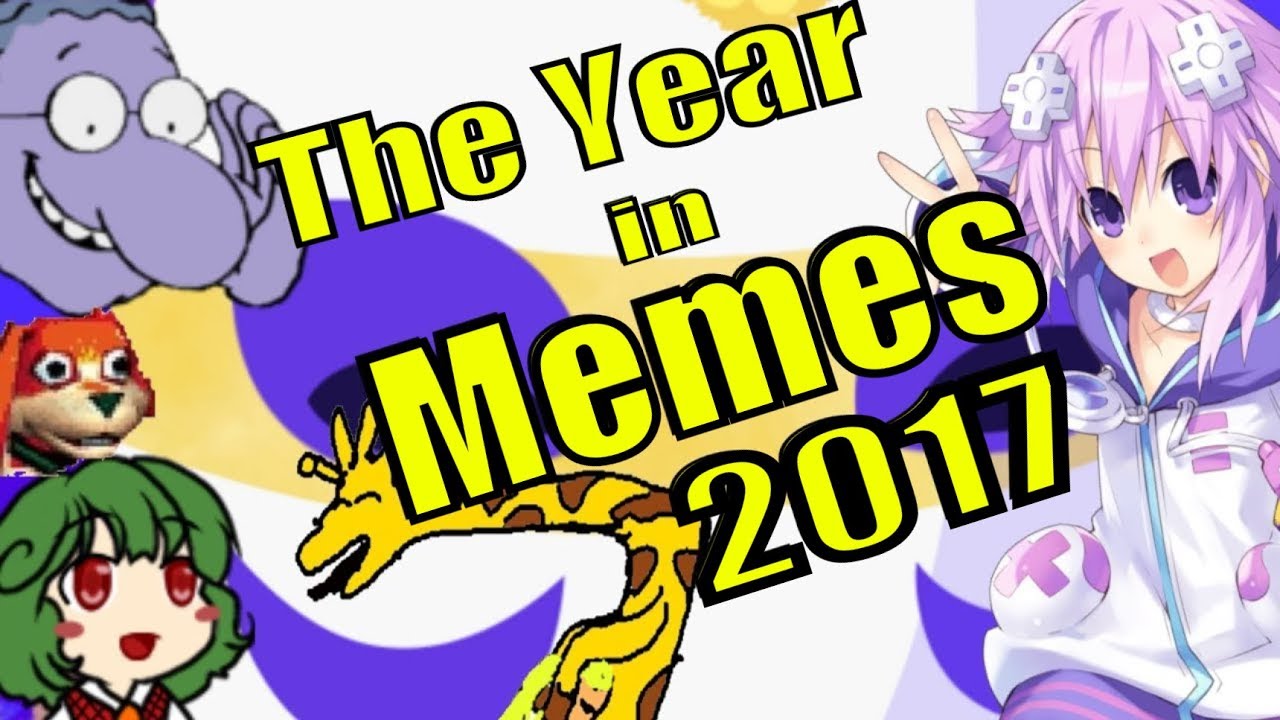The Year in Memes 2017 - Jabroni Mike - YouTube
