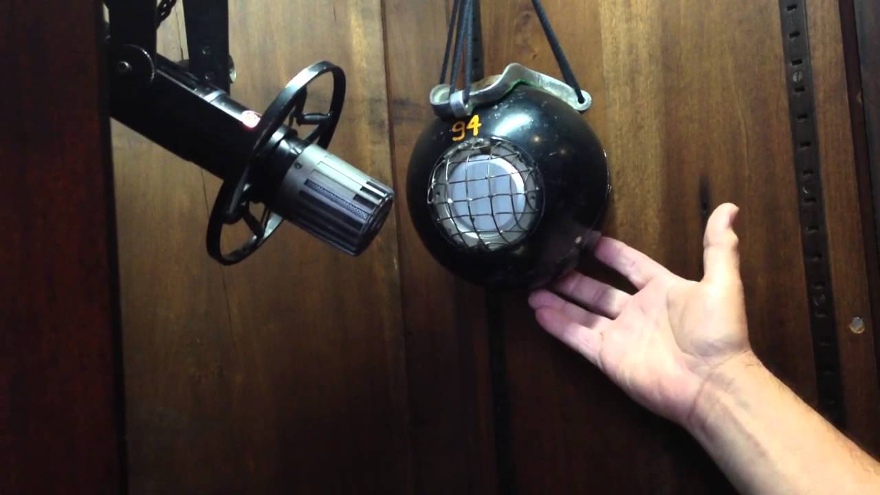 Hollywood Sound System's Les Harrison Mic Collection - YouTube