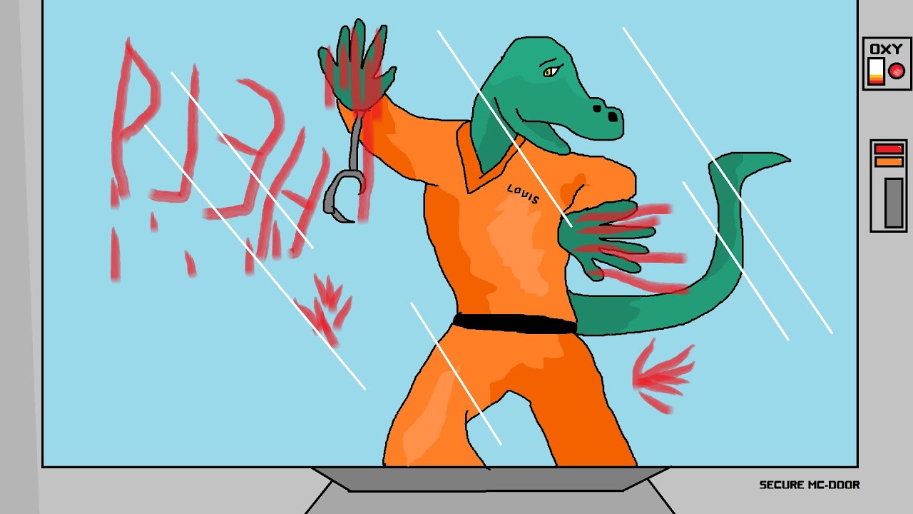 Reprogrammed AI Lizard Extermination SS13 - YouTube