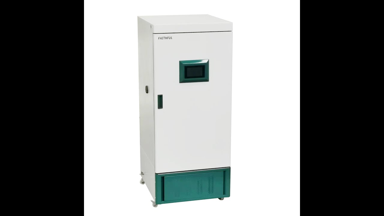 Climate Chamber with Humidity Control Plant Growth Chamber -How to ...