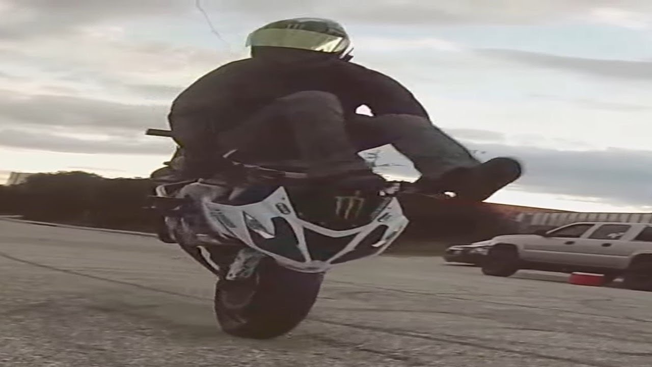 Jason Britton Stunt Spot - YouTube