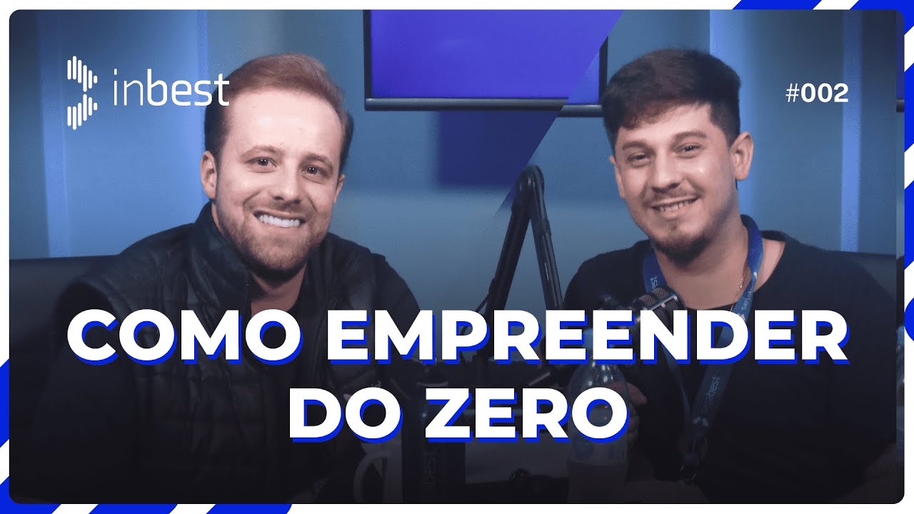 Como empreender do zero (PASSO A PASSO) - YouTube
