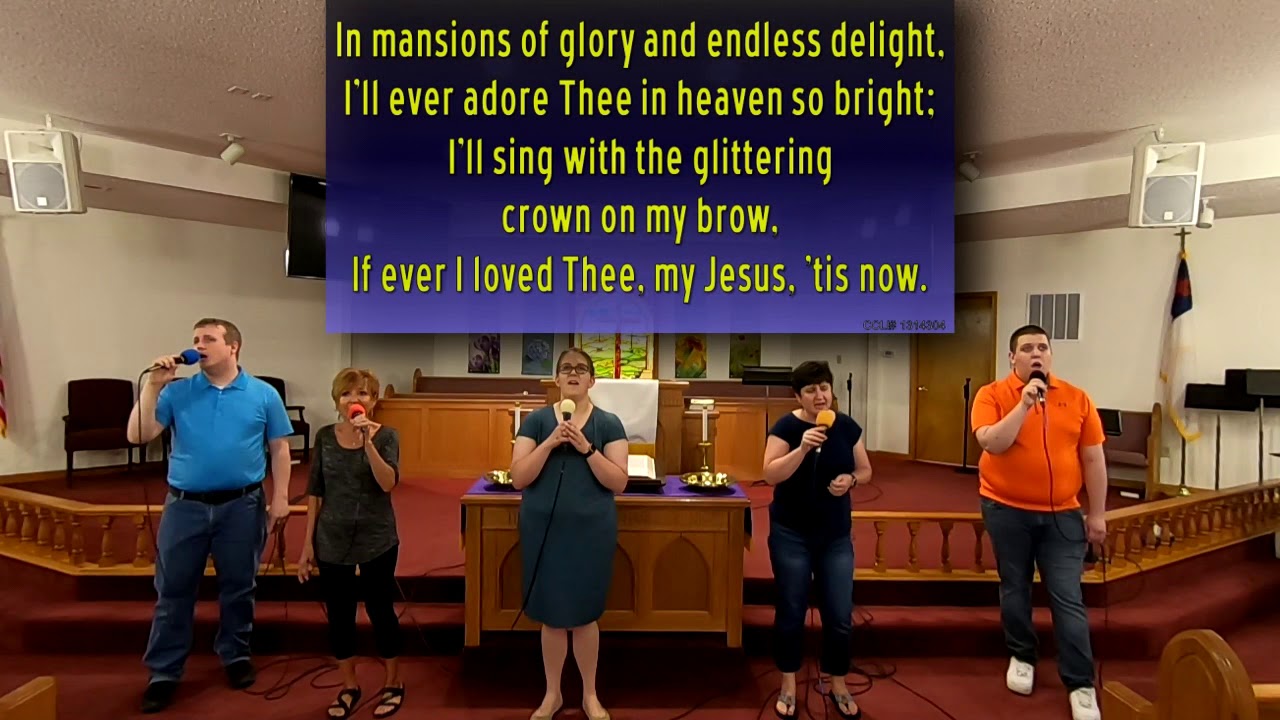 Worship Service June 21st - YouTube