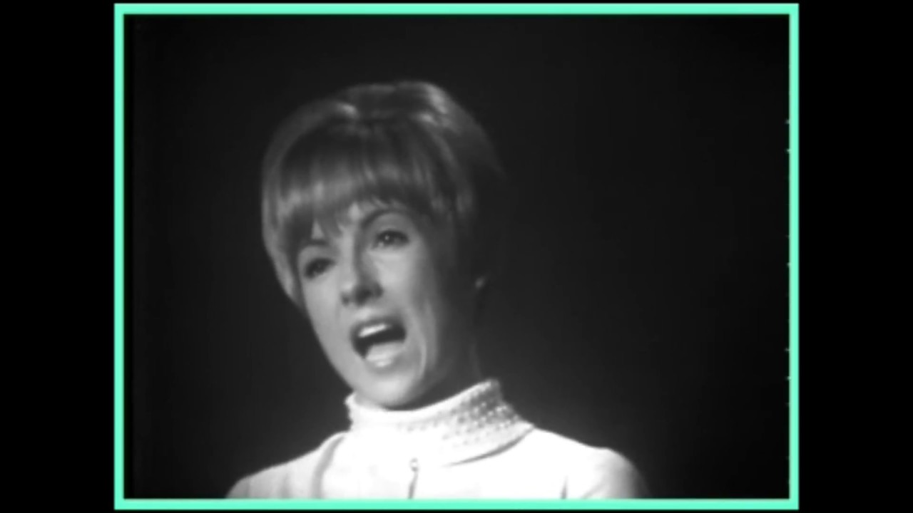 Judy Stone ★ You're My World ♫ - YouTube