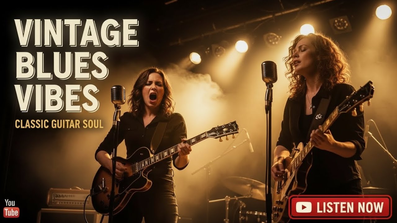 🎙️Bad Girl Blues | Raw Vintage Female Acoustic Delta Blues (1950s ...