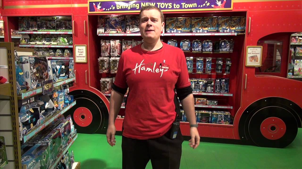 Hamleys Ad - YouTube
