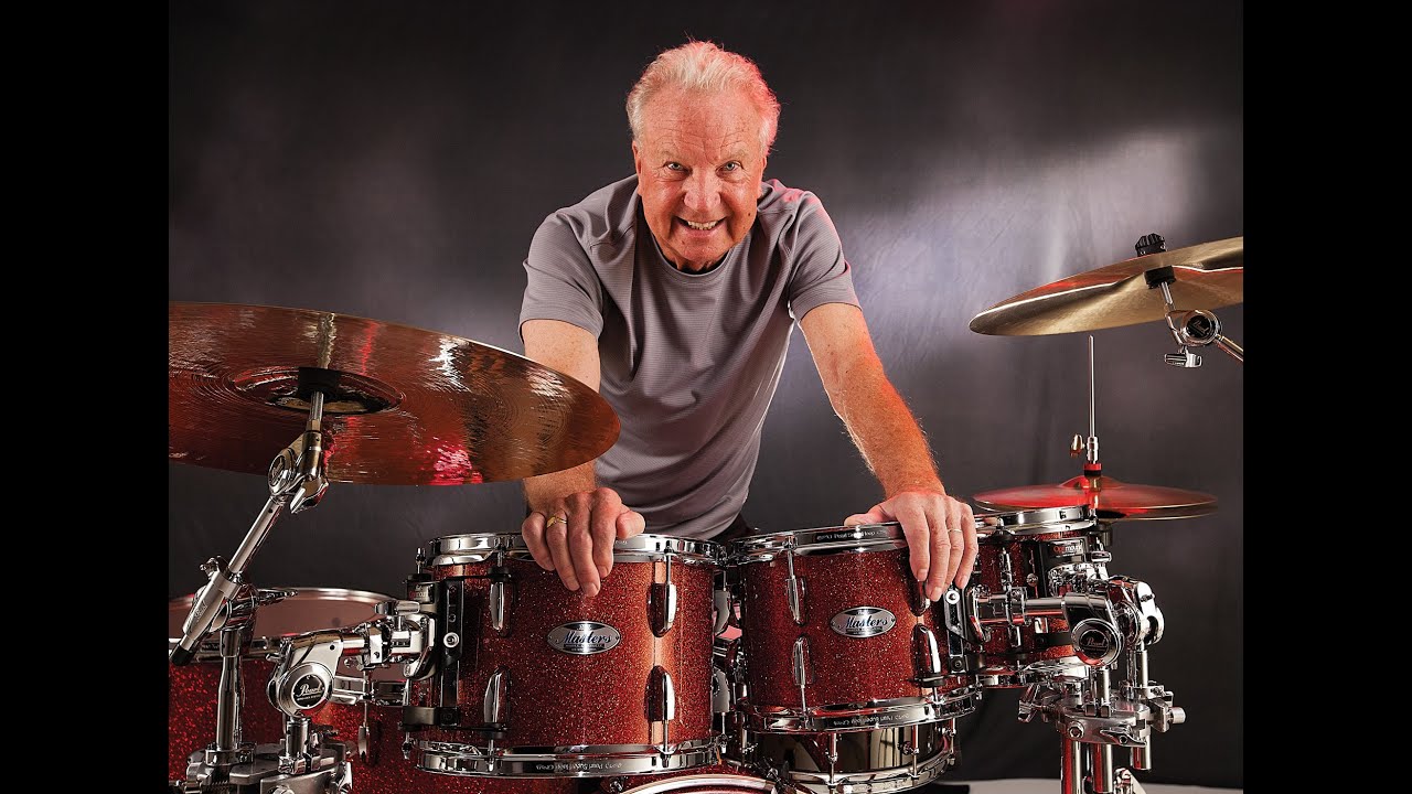 TRex Drummer Tells All: Tony Newman's Wild Rock Stories - YouTube