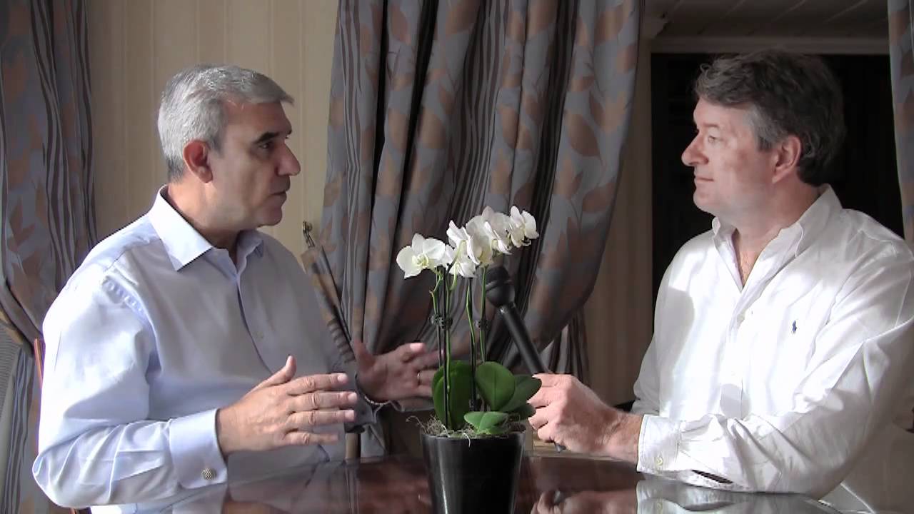 Interview With Larry Pimentel: How Azamara Became Azamara Club Cruises ...