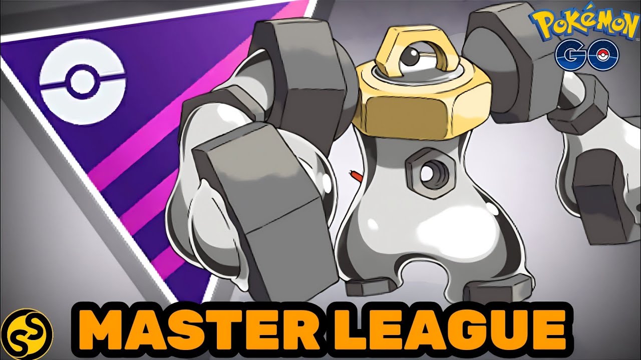 BEST MASTER LEAGUE TEAM WITH MELMETAL IN POKEMON GO BATTLE LEAGUE - YouTube