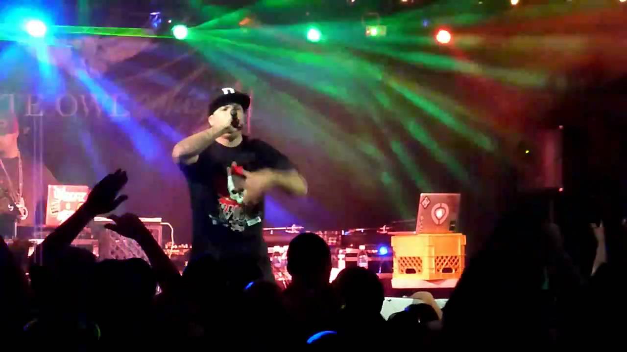 Xzibit - Live In Lethbridge @ Bully's (11.05.10).mpg - YouTube