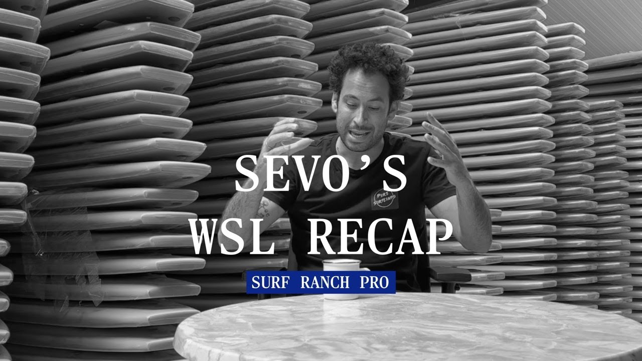 Blue WSL Recap: Surf Ranch Pro 2023 - YouTube