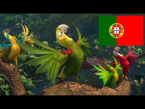 Rio – Real In Rio. 🇵🇹 European Portuguese