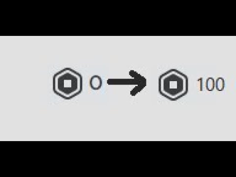 Robux Glitch (Prank On Your Friends) Change your Robux From 0 to 1000 ...