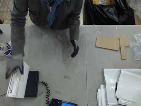 해외직구 배대지 유니옥션 포장동영상 nj3 13523148 - YouTube