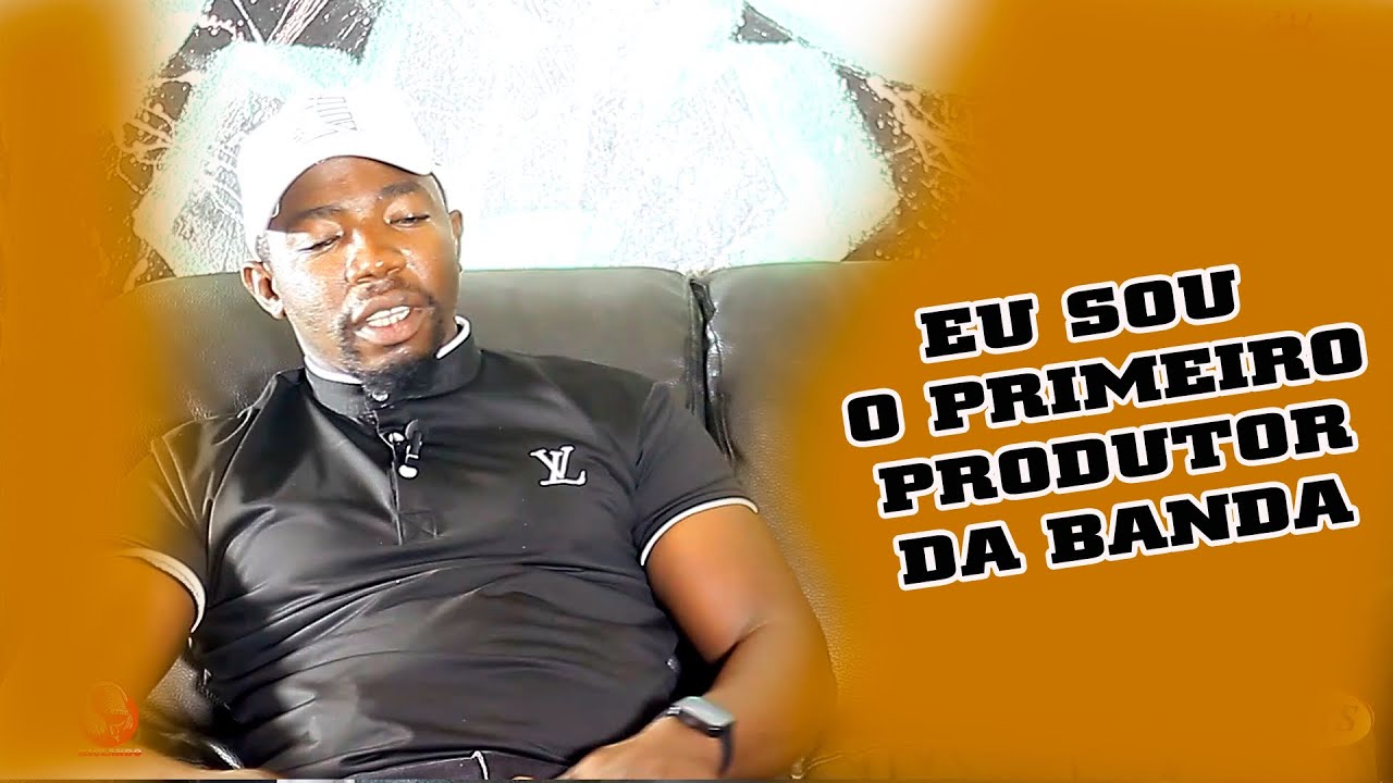 EU SOU O PRIMEIRO PRODUTOR MUSICAL DA BANDA “ BALA M “ - YouTube