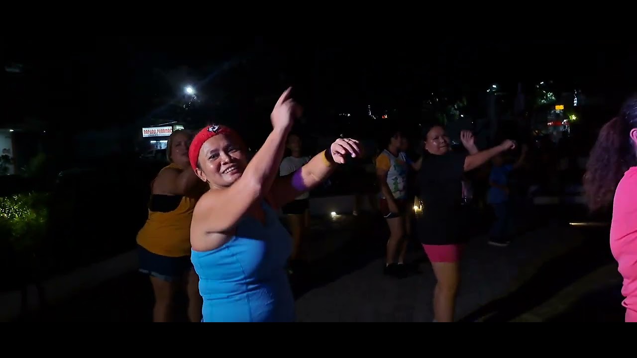 Zumba TML CREW 2.0 - YouTube