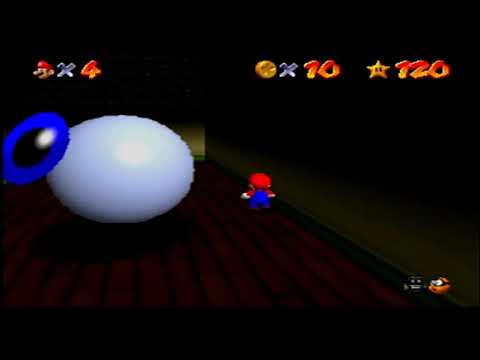 Eye Giant SM64 - YouTube